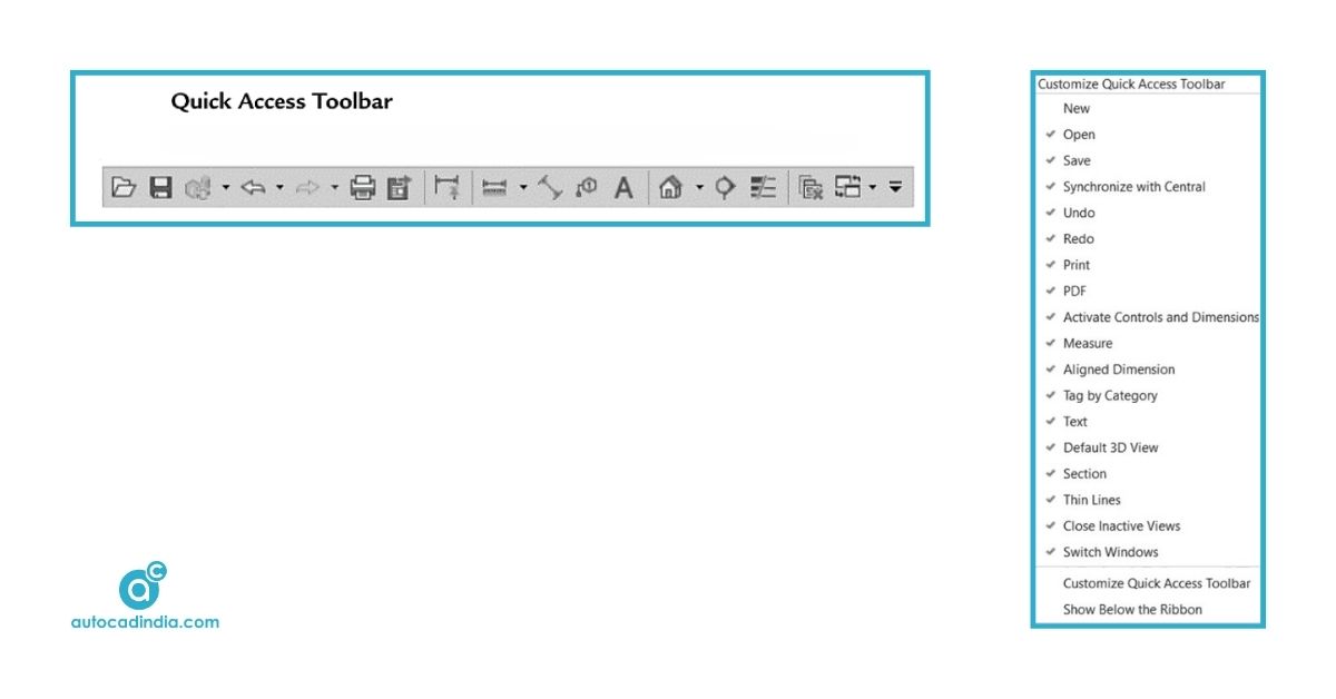 Versatile Revit User Interface Guide and Tips for New Users in 2025 Versatile Revit User Interface Guide and Tips for New Users in 2025